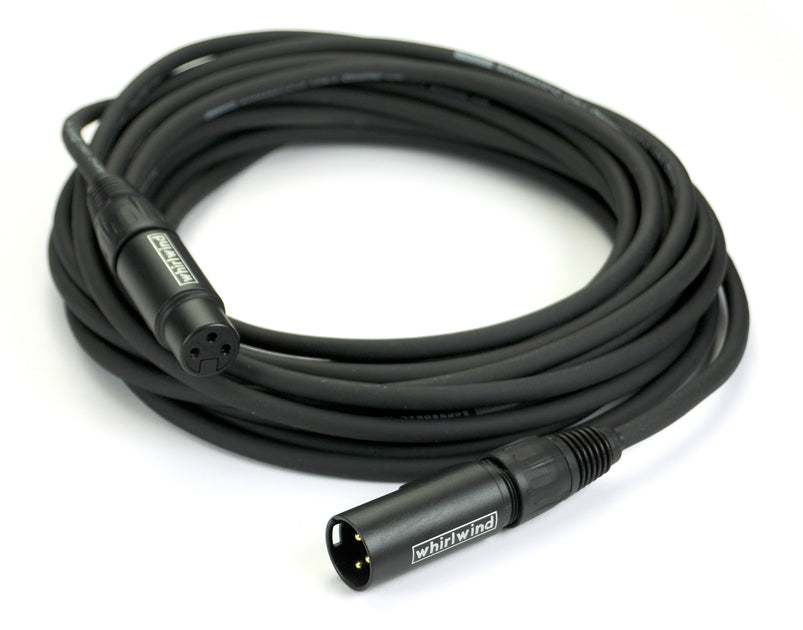 Whirlwind MK410 MK4 Microphone Cable - 10 foot | InfinityElectronicsInc