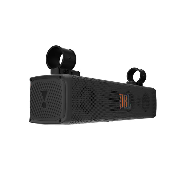 JBL RALLY soundbar Powered Bluetooth® equipped with 2.75” woofers - Sm ...