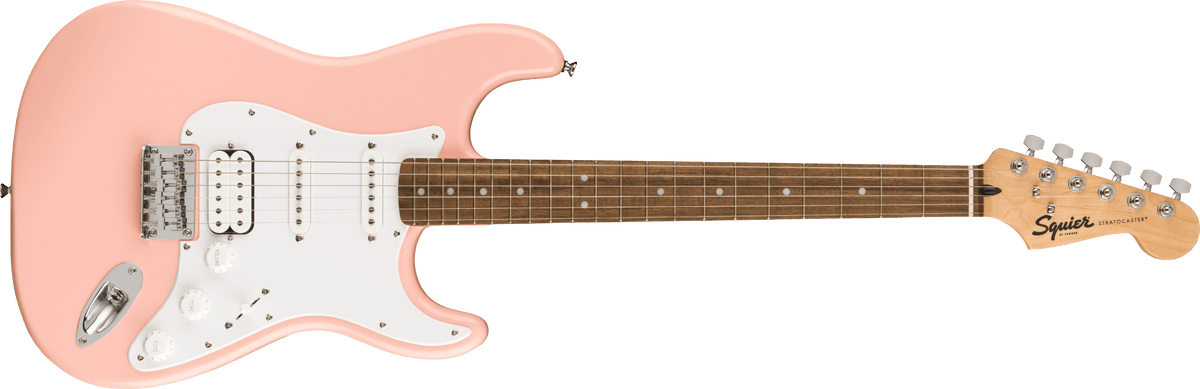 Squier Bullet Stratocaster HT HSS | InfinityElectronicsInc