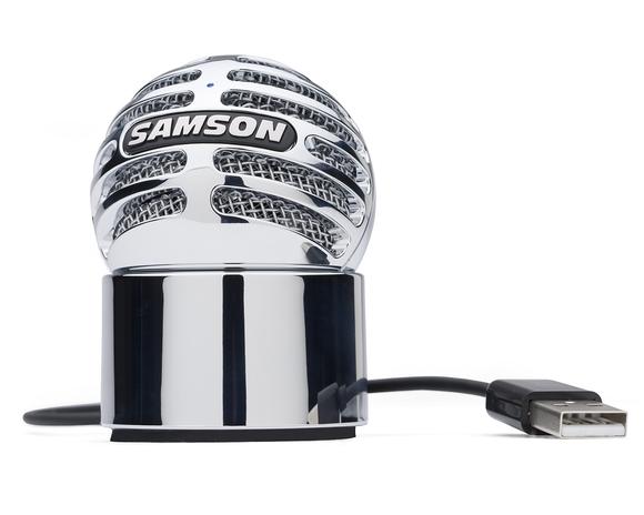 Samson Meteorite USB Condenser mic | InfinityElectronicsInc